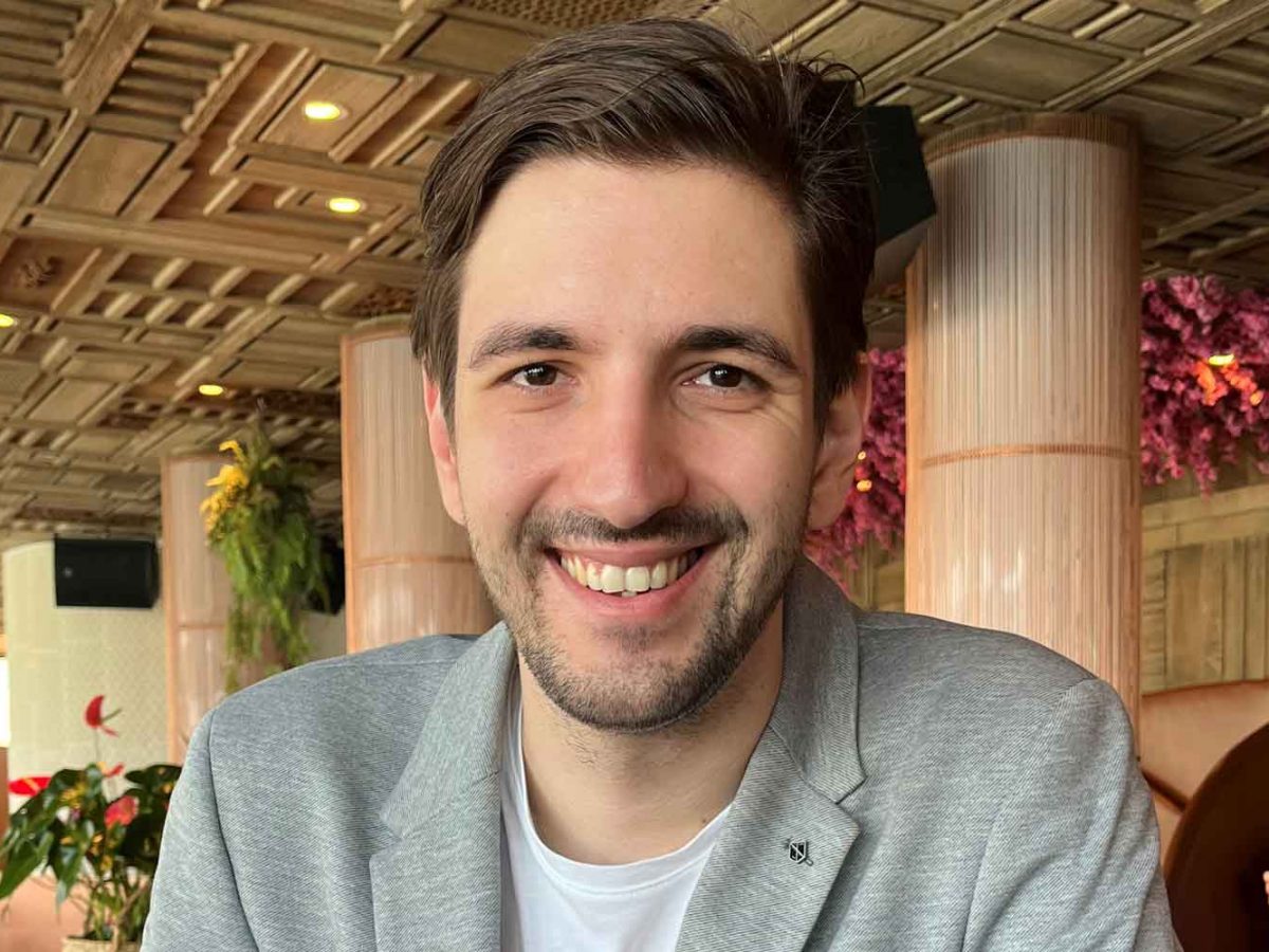 The Ritz Carlton Doha Names New Beverage Manager Hotelier Middle East