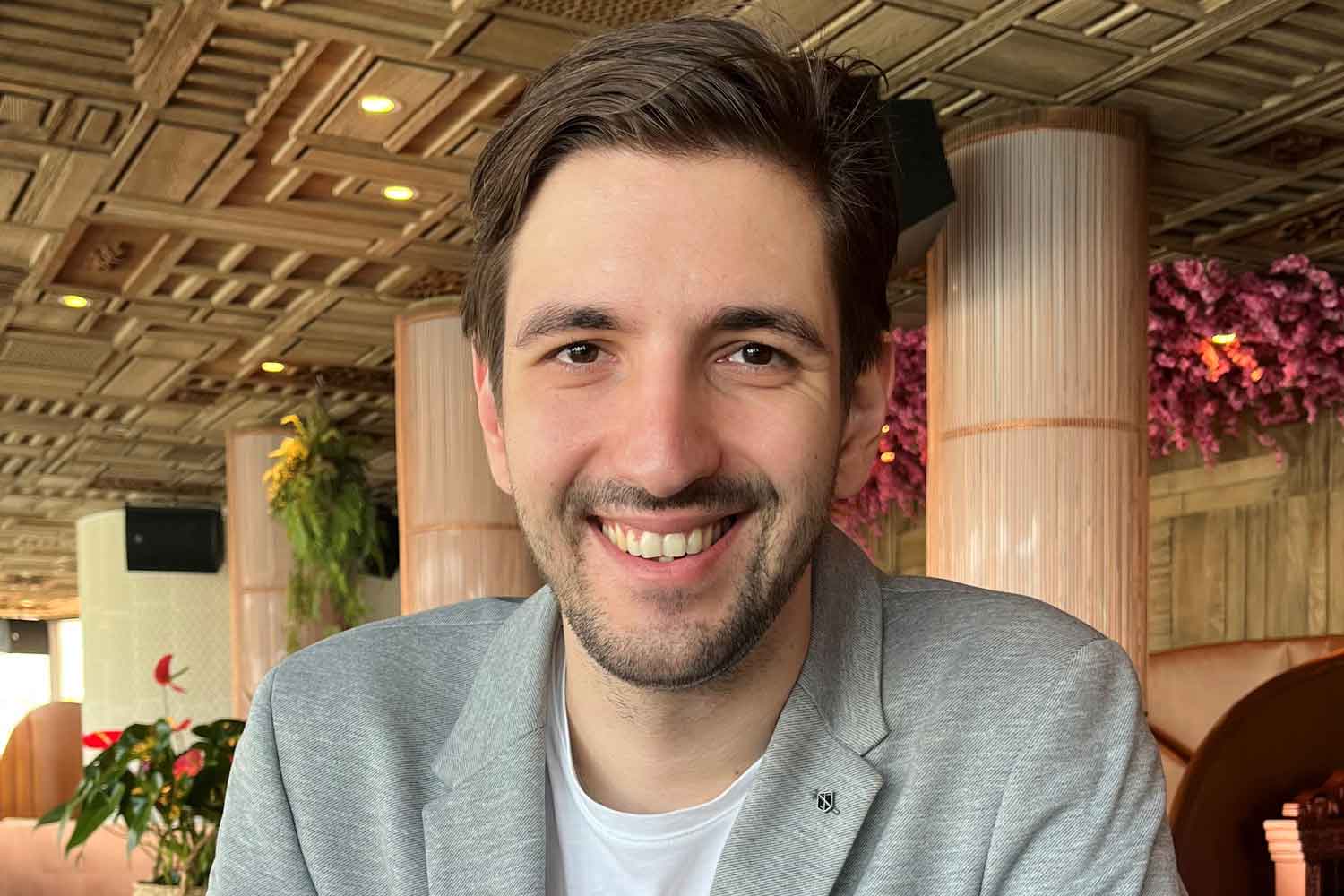 The Ritz-Carlton Doha names new beverage manager - Hotelier Middle East