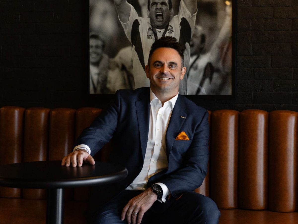 General Manager Power 100 2022: James Berry, Radisson Blu Dubai Media ...