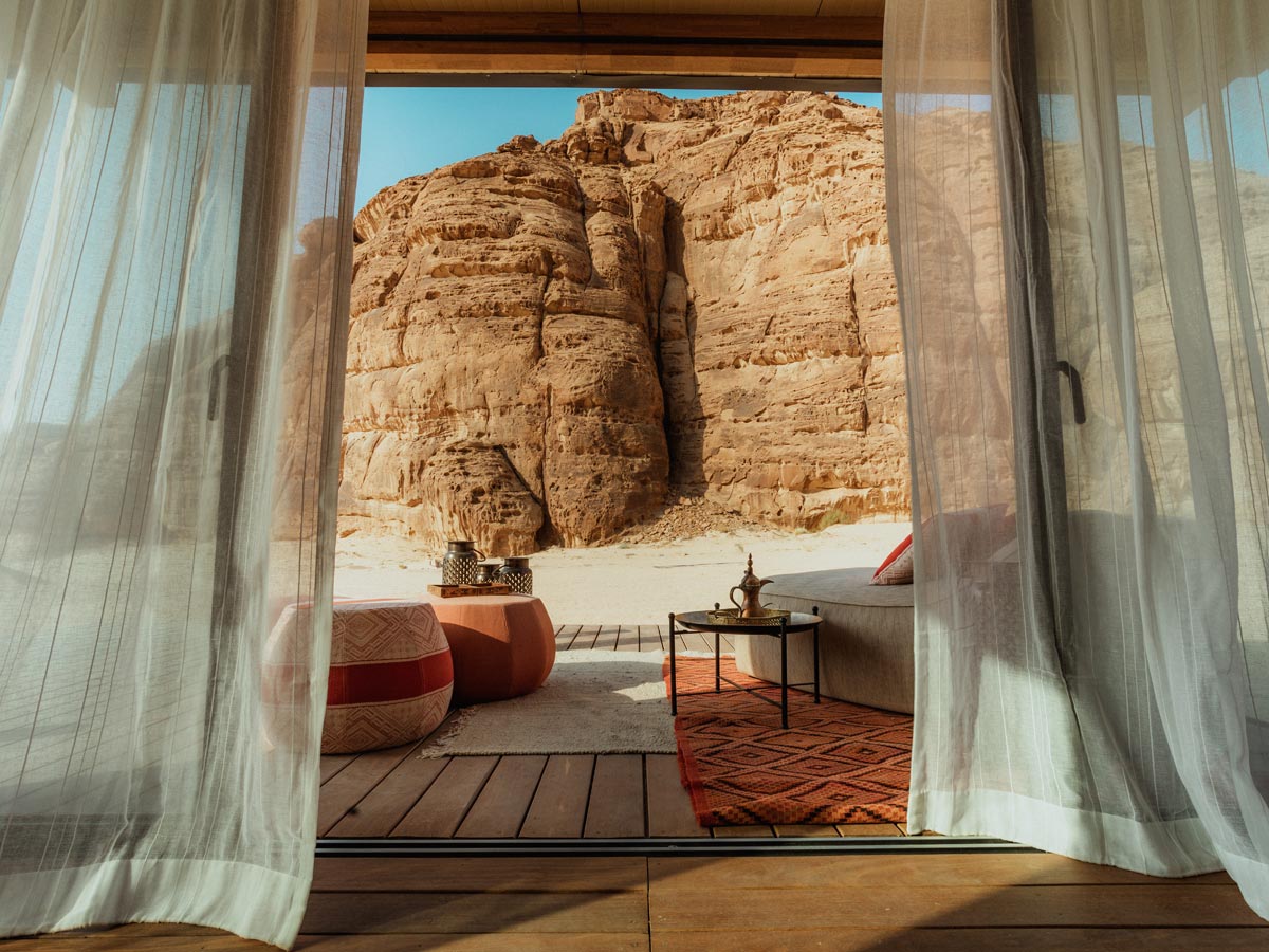 AlUla's most beautiful hotels: 7 exclusive hotels in AlUla, Saudi ...