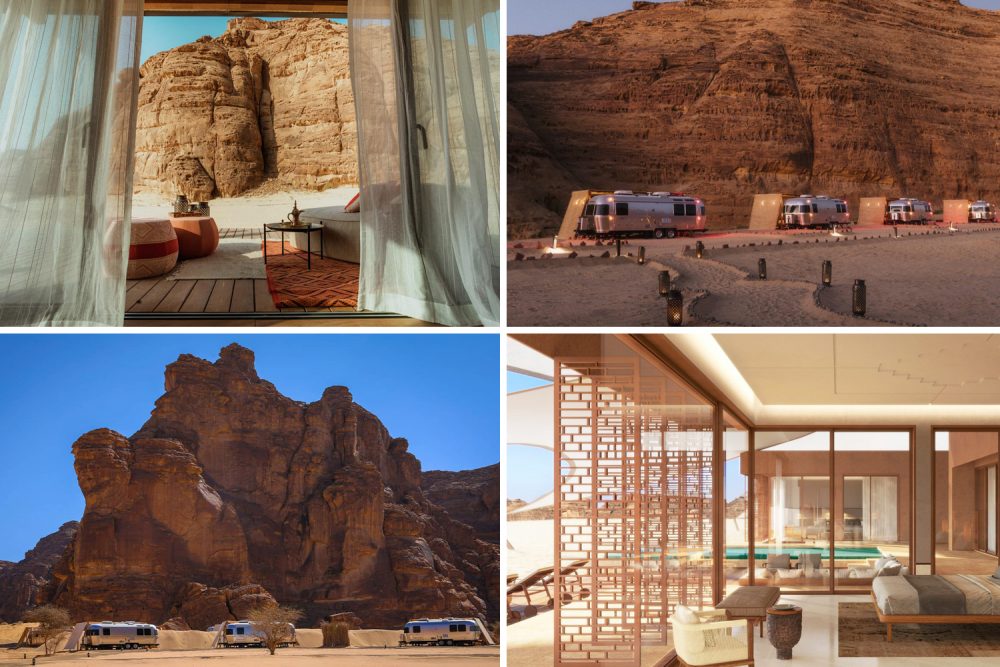 AlUla's most beautiful hotels: 7 exclusive hotels in AlUla, Saudi ...