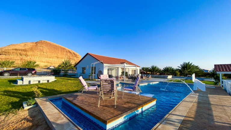 AlUla's most beautiful hotels: 7 exclusive hotels in AlUla, Saudi ...