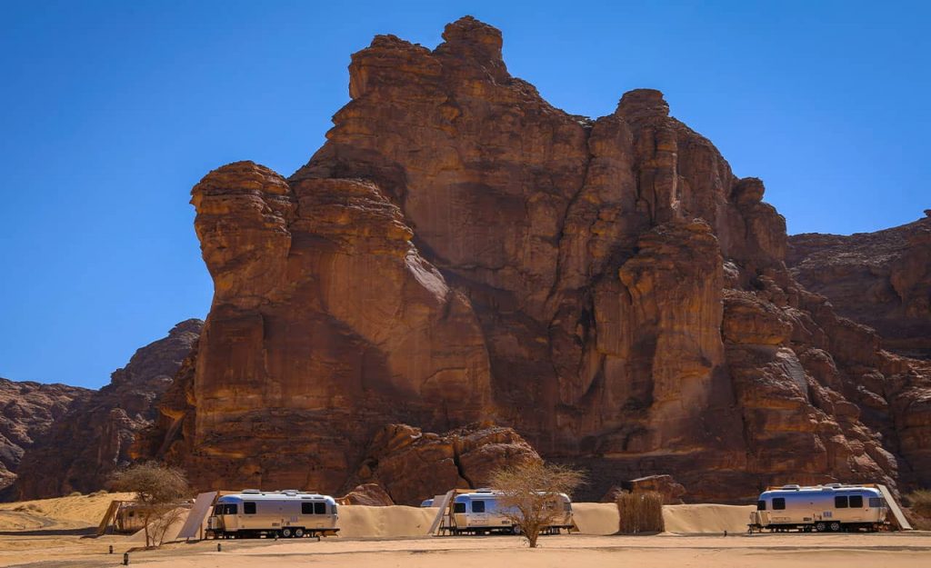 AlUla's most beautiful hotels: 7 exclusive hotels in AlUla, Saudi ...