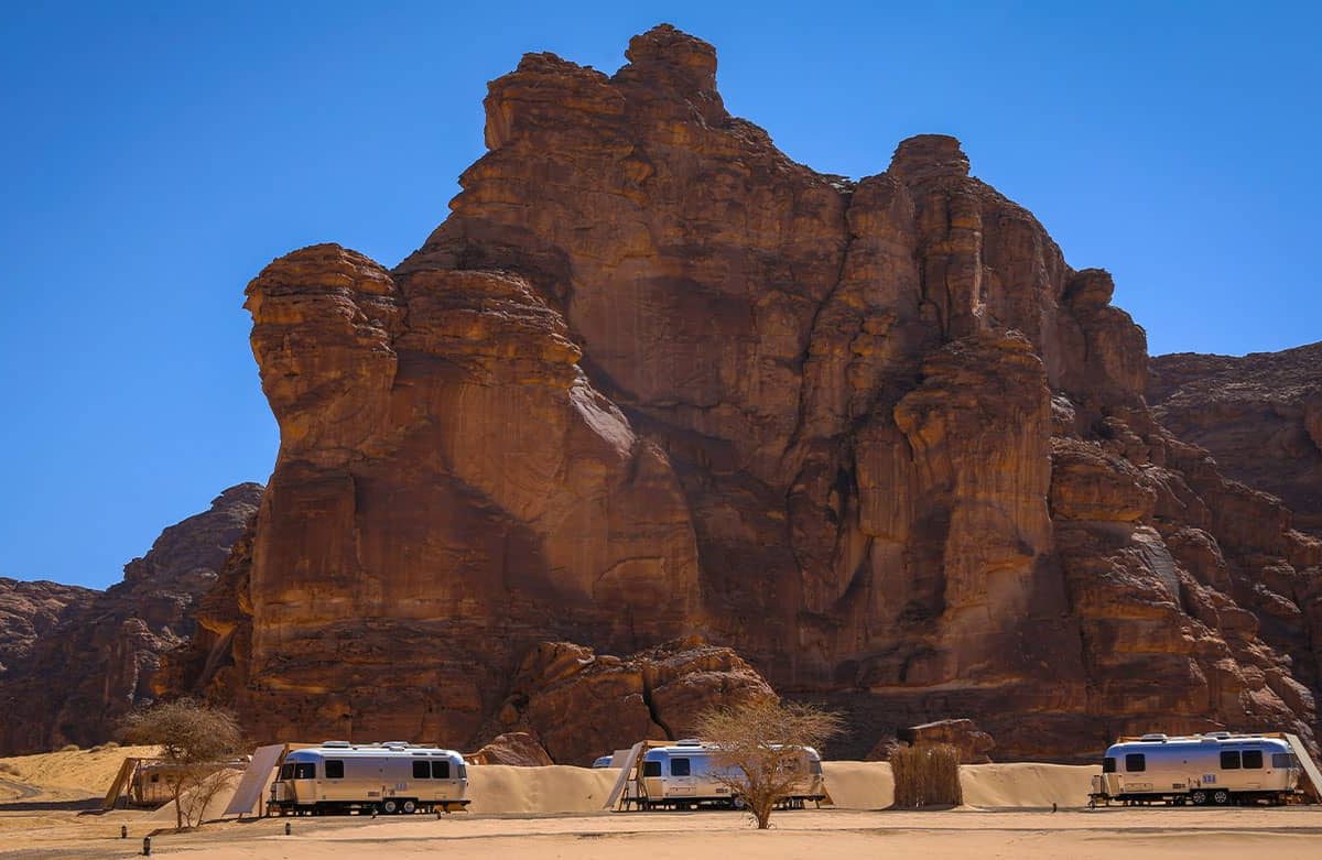 AlUla's most beautiful hotels: 7 exclusive hotels in AlUla, Saudi ...