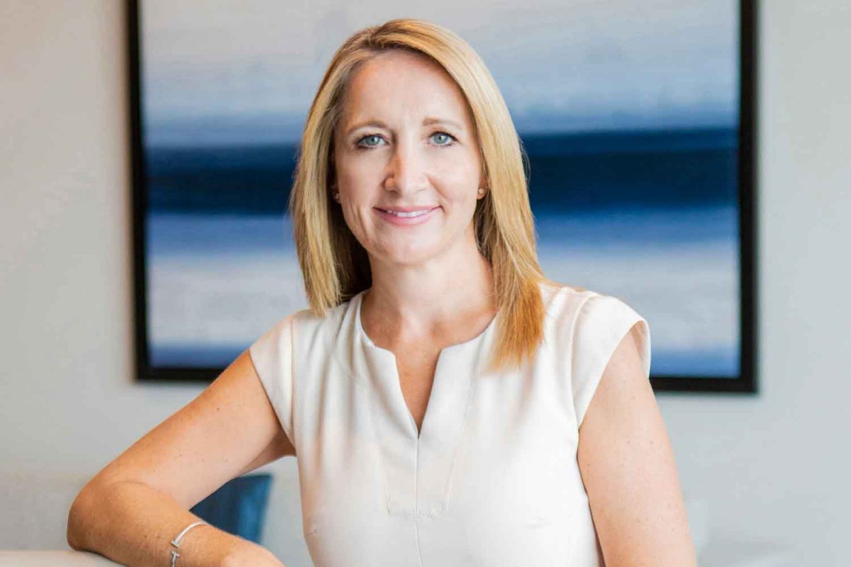 General Manager Power 100 2022: Anna Collier, Sheraton Grand Hotel ...