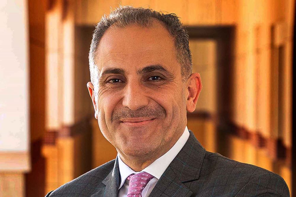 General Manager Power 100 2022: Muin Serhan, Riyadh Marriott Hotel ...