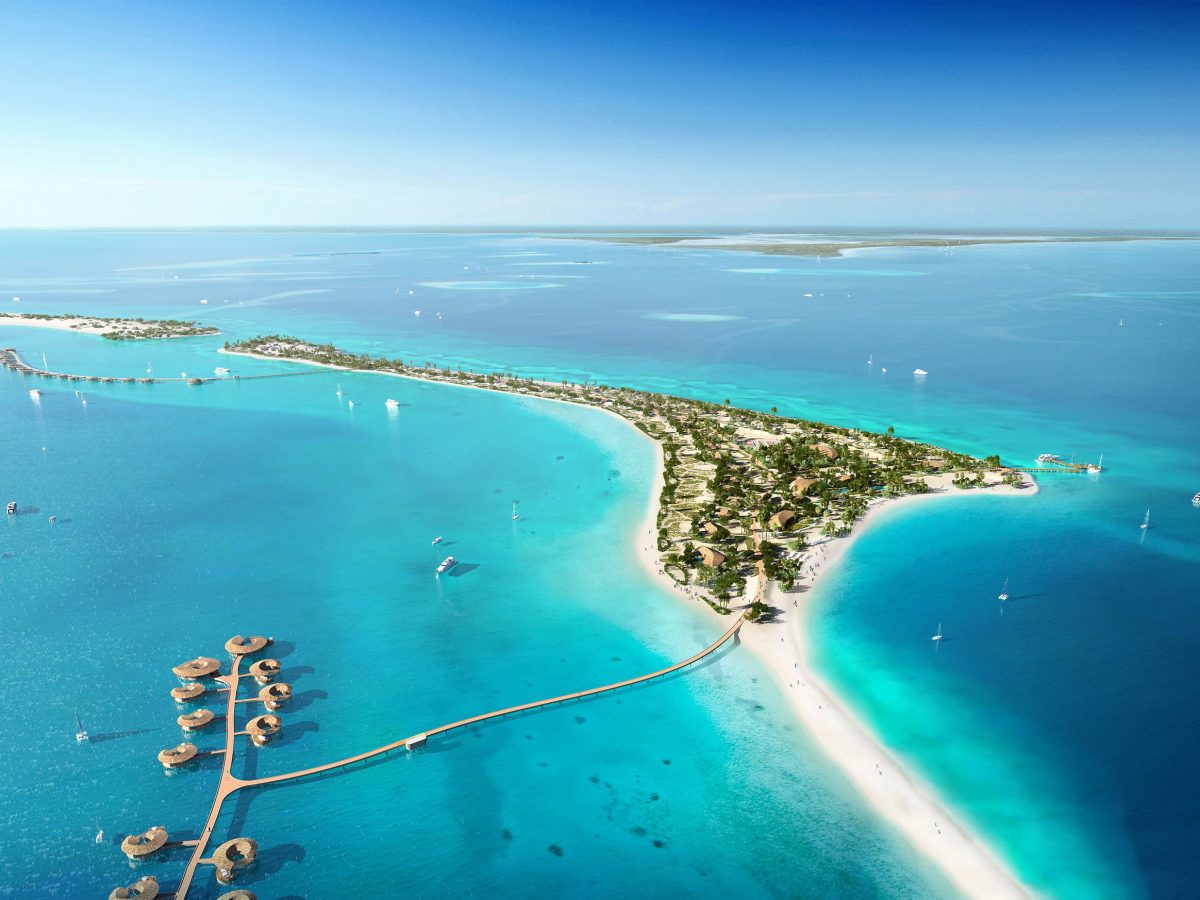 Red Sea Global hiring 100 staff per month as Vision 2030 becomes ...