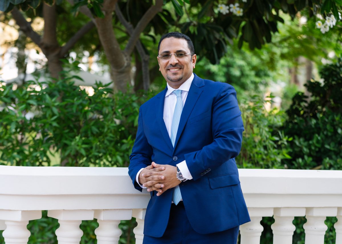 General Manager Power 100 2022: Hani Selim, Kempinski Hotel ...