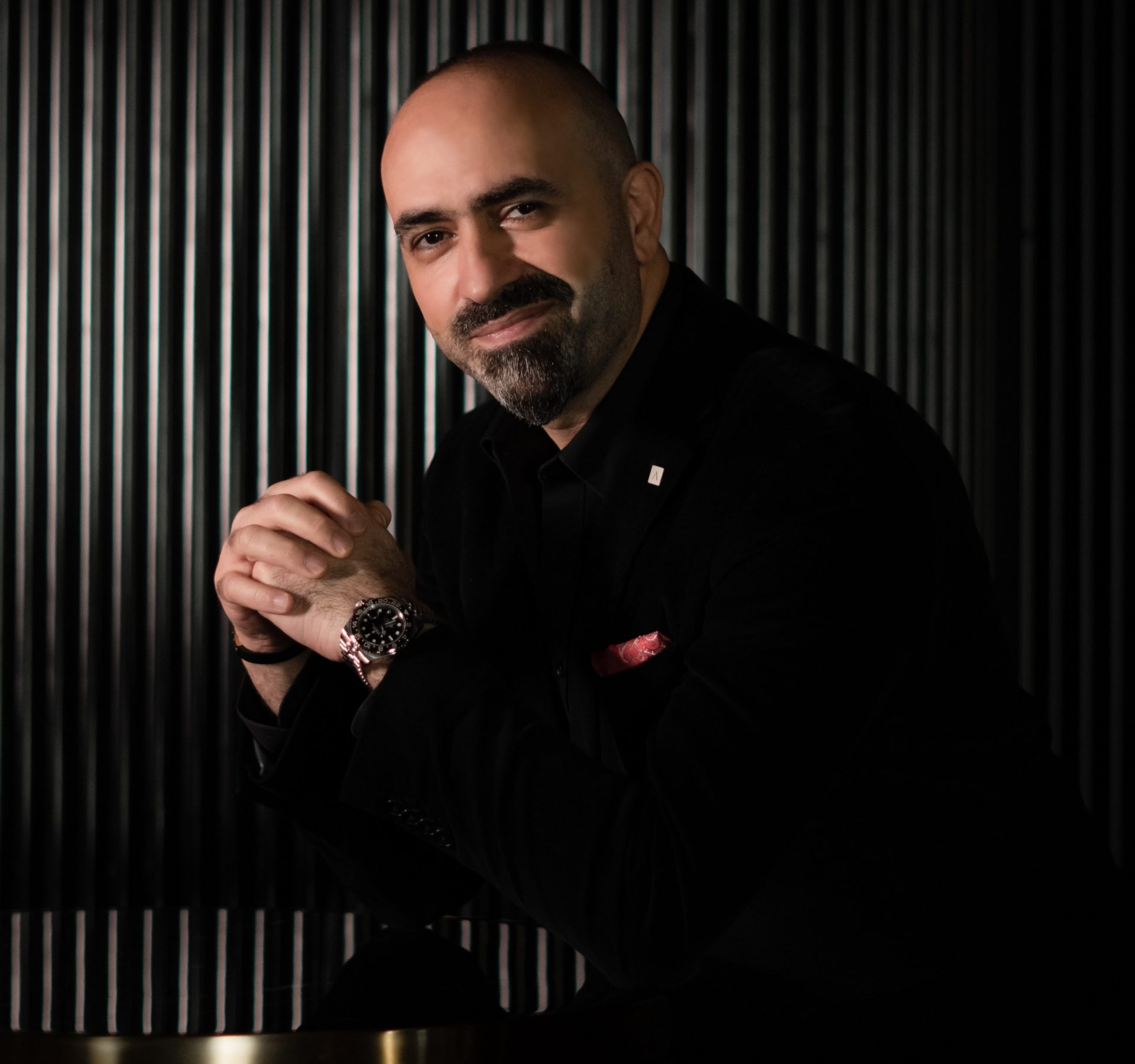 General Manager Power 100 2022: Omar Hamad, Address Dubai Marina ...