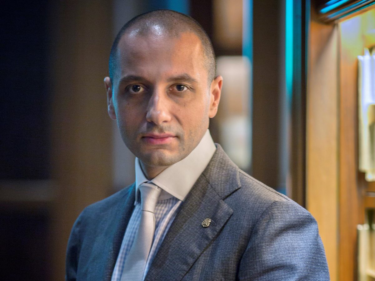 Moustafa Sakr named area GM for all luxury Marriott properties in Abu ...