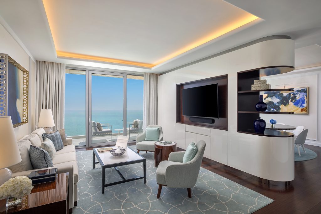 Waldorf Astoria Lusail, Doha opens its doors - Hotelier Middle East