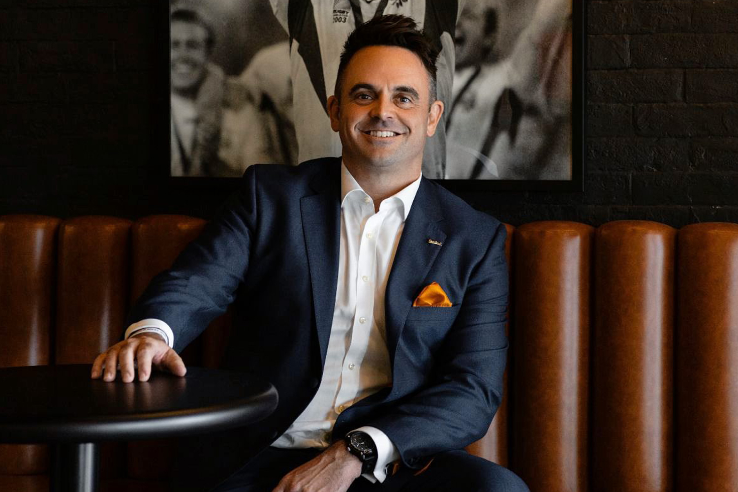 Radisson’s James Berry celebrates his team’s year of hard work and ...