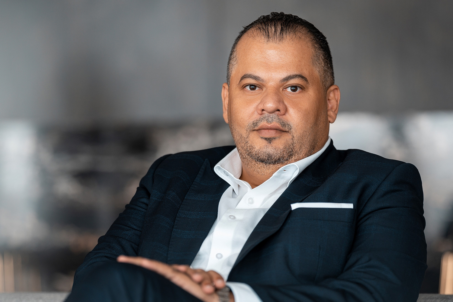 Raja Zeidan leaves Marriott for COO role at owning company RDK Group ...