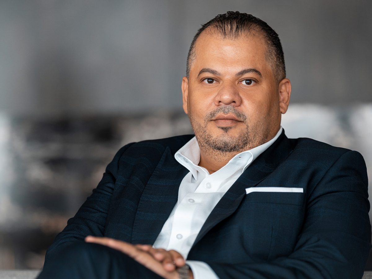 Raja Zeidan leaves Marriott for COO role at owning company RDK Group ...