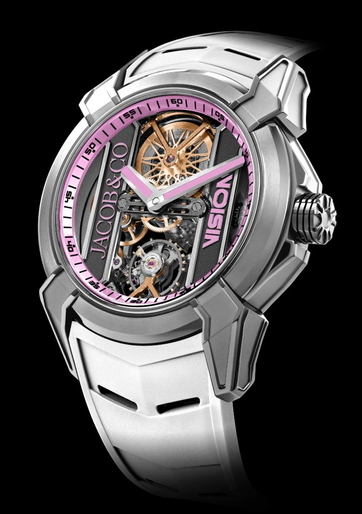 Jacob & Co offer Dubai edition watch in exchange for NFTs at metaverse ...