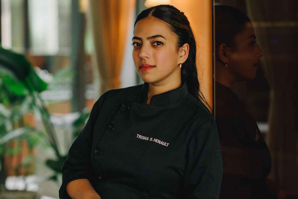 Why Tandoor Tina's Trisha Henault will never lose her passion for ...