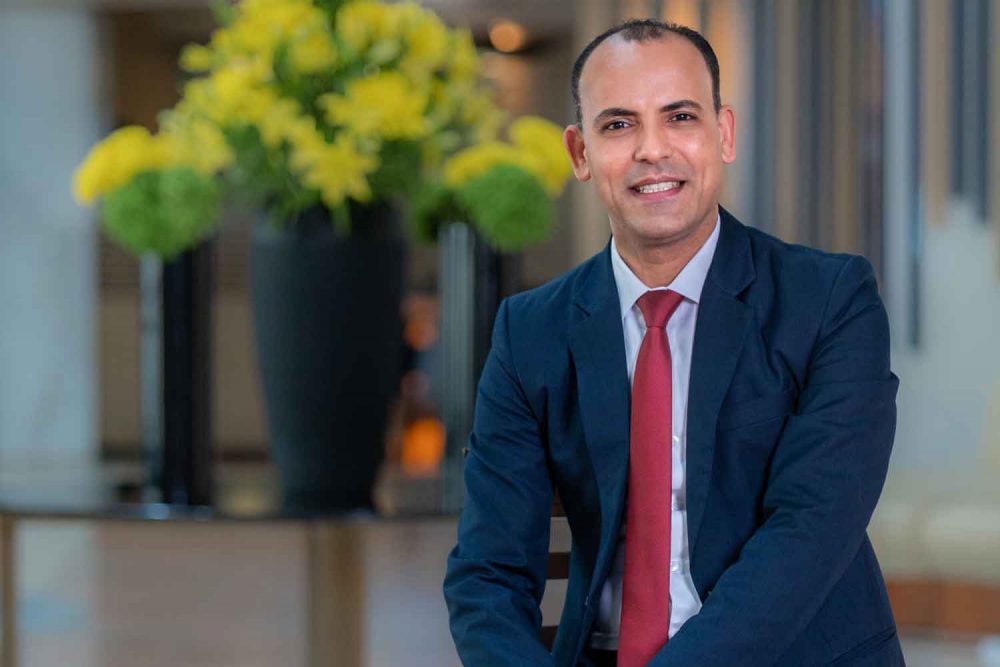 Emad Ramzy's rapid rise continues with cluster GM role at Crowne Plaza ...