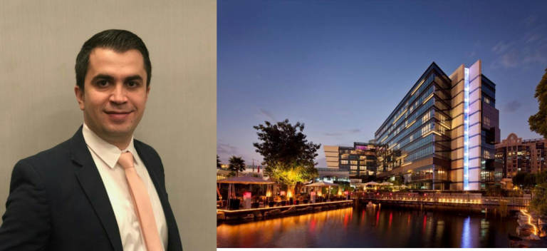 Hekmat Amer returns to Jumeirah Group as DOSM of Creekside hotel ...