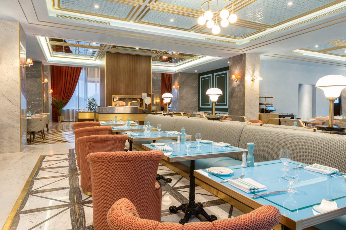Radisson's Mansard Riyadh hotel flies in Sadelle’s from New York ...