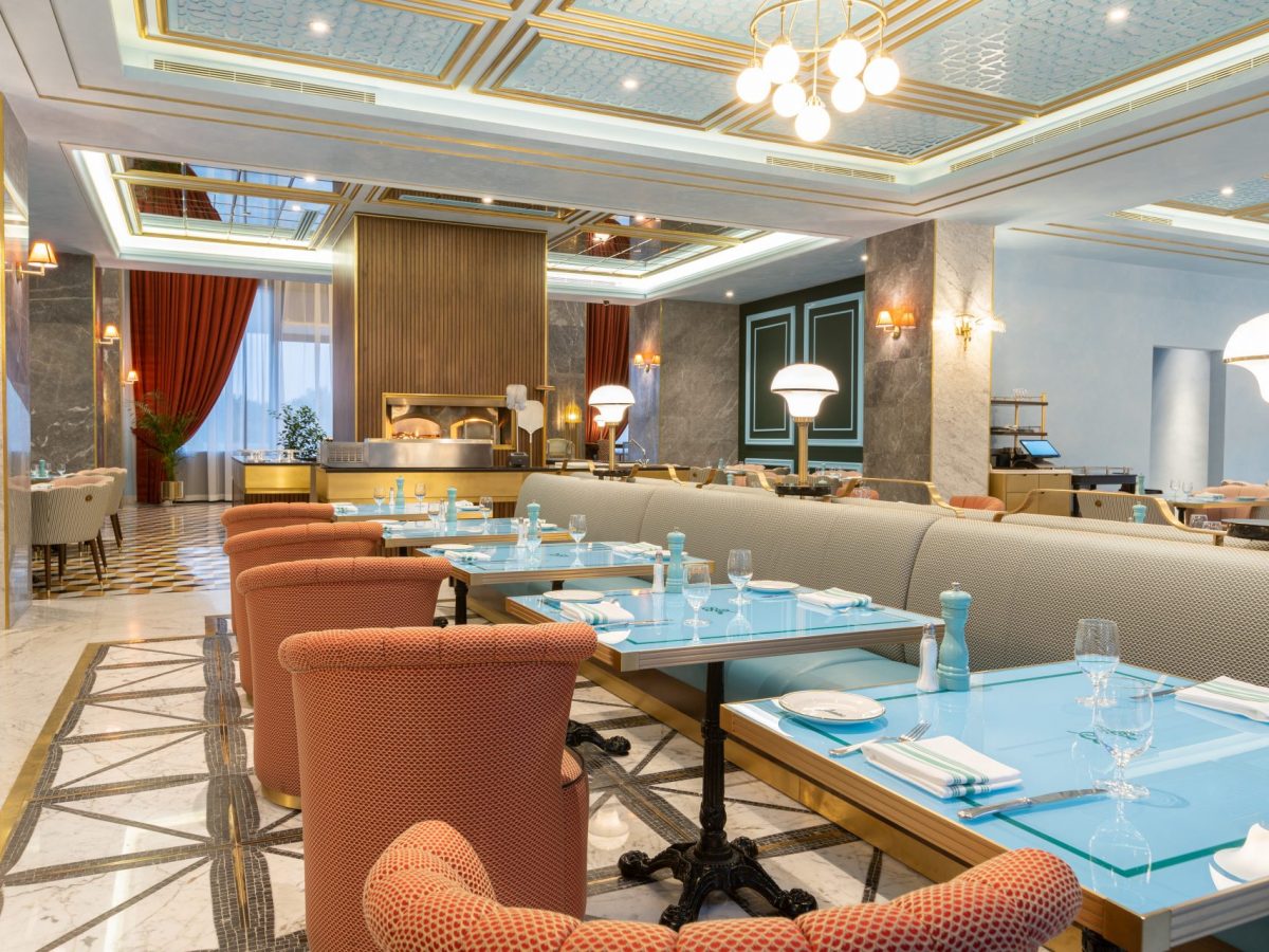 Radisson's Mansard Riyadh hotel flies in Sadelle’s from New York ...
