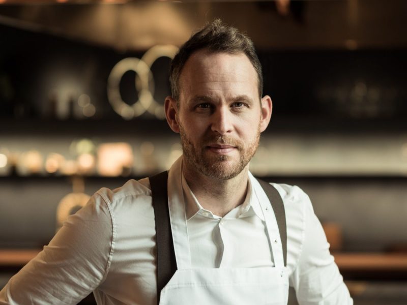 Chef Björn Frantzén to open Studio at Dubai’s Atlantis The Palm ...