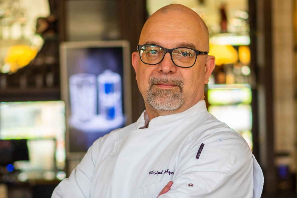 Christoph Schaper joins Belgian Café Yas Island as chef de cuisine ...