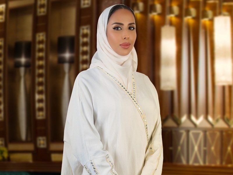 How Nora Alotaibi became a winner at Hotelier Middle East Awards 2022 ...