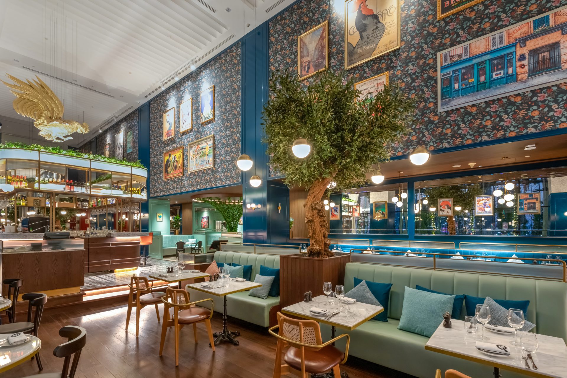 Couqley French Brasserie opens at Pullman Dubai Downtown, adding ...