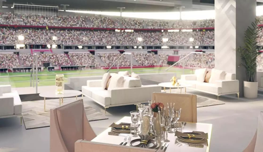 Beer in Qatar: Alcohol still available at stadiums in VIP hospitality ...