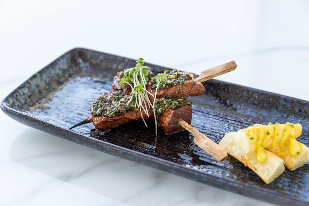 Radisson opens Japanese-Peruvian concept Issei from Europe to Dubai ...