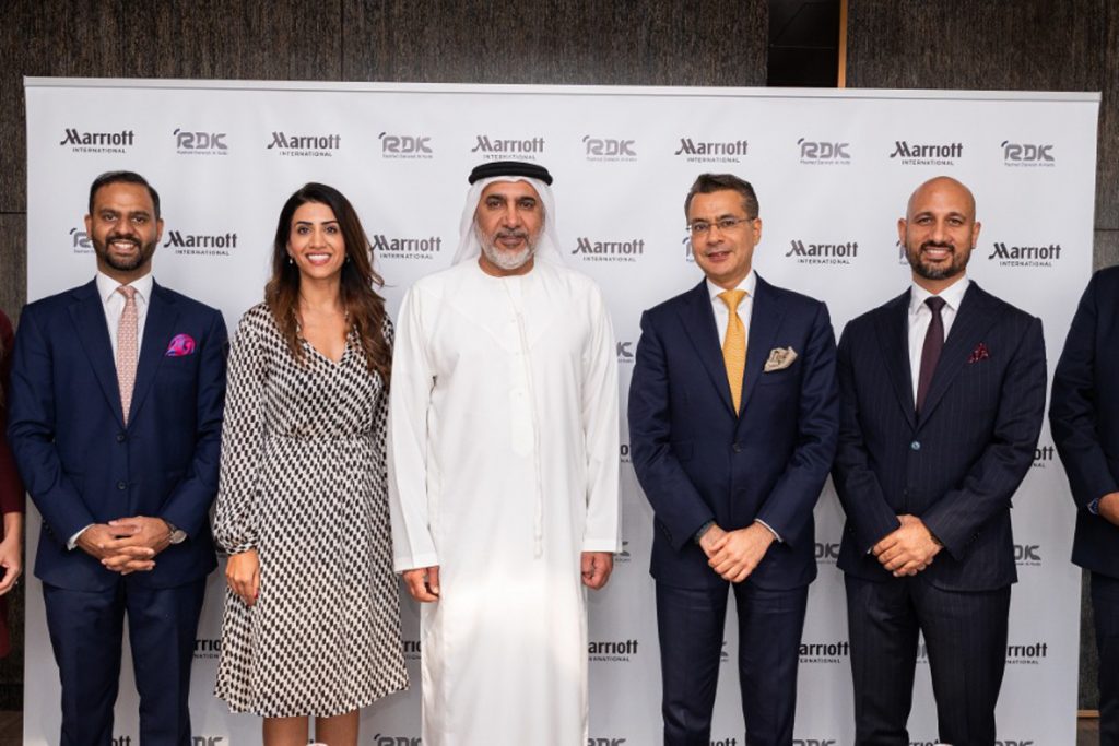Marriott International to convert four RDK Tourism hotels in the UAE ...
