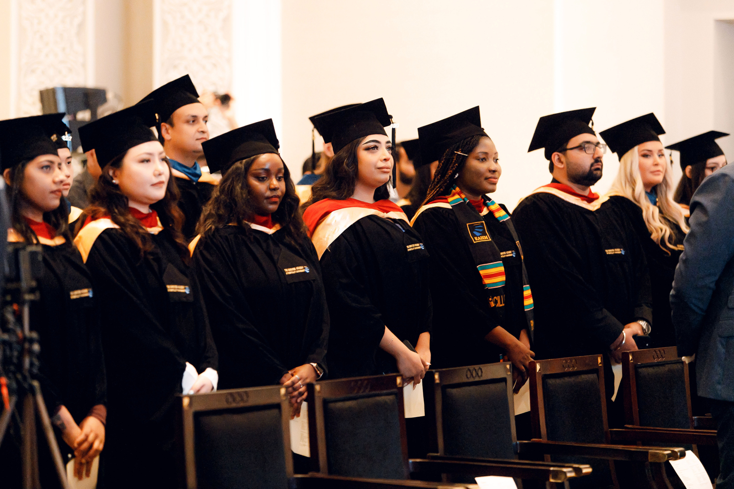 EAHM’s graduands are at the right place at the right time - Hotelier ...