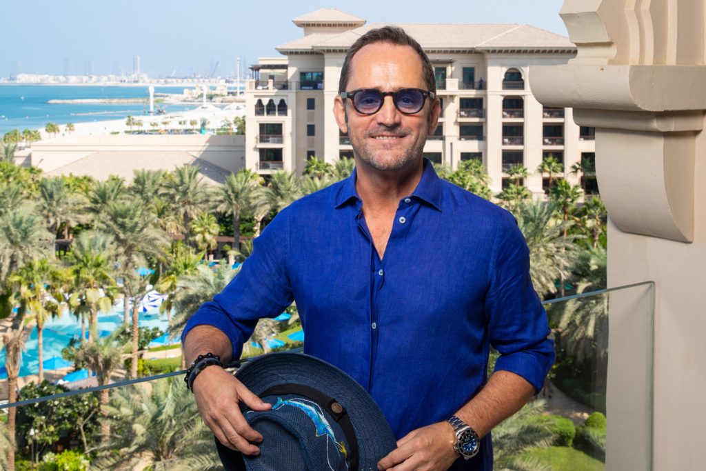 Simon Casson, the leader of Four Seasons who believes in authenticity ...