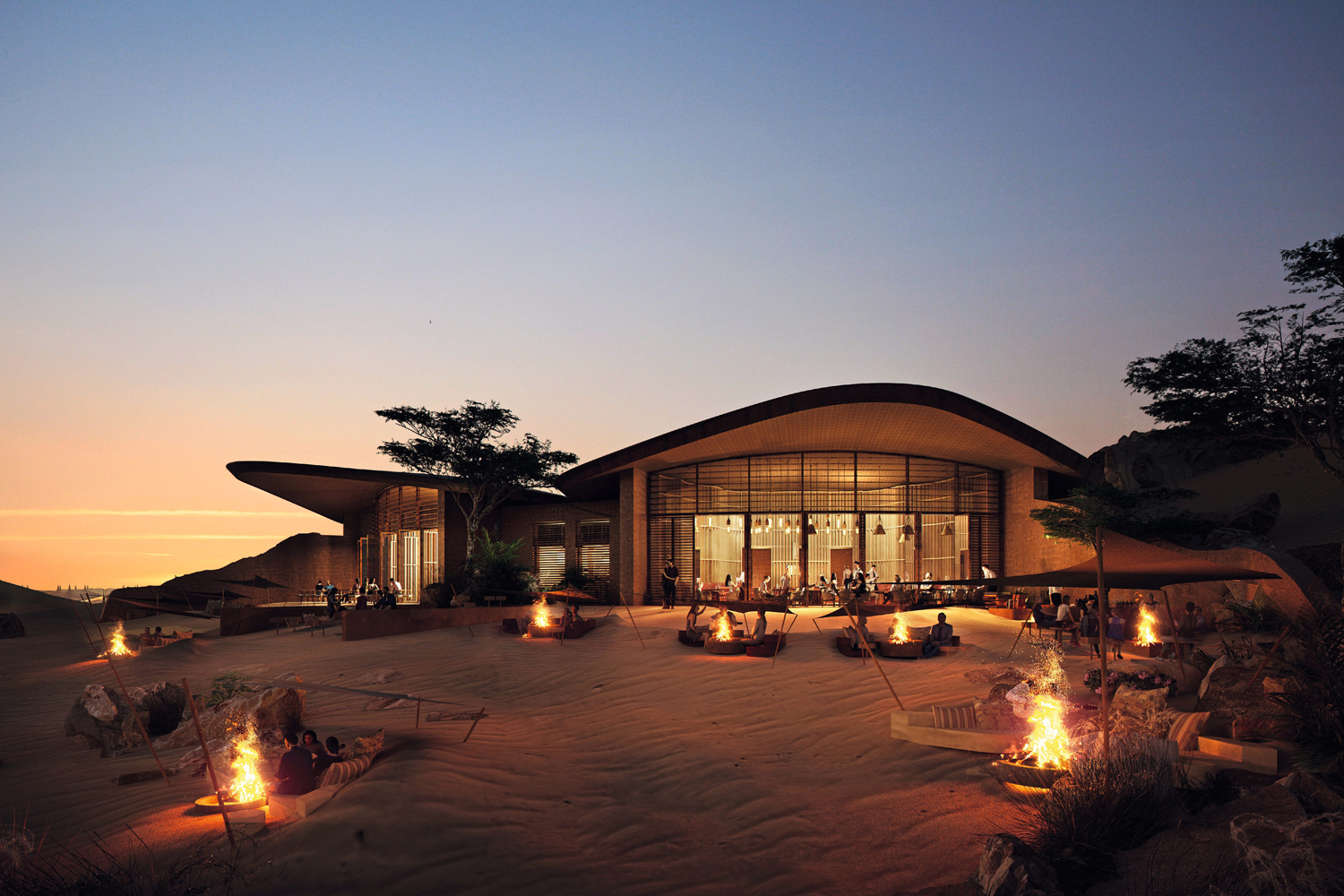 Six Senses Amaala unveiled by Red Sea Global - Hotelier Middle East