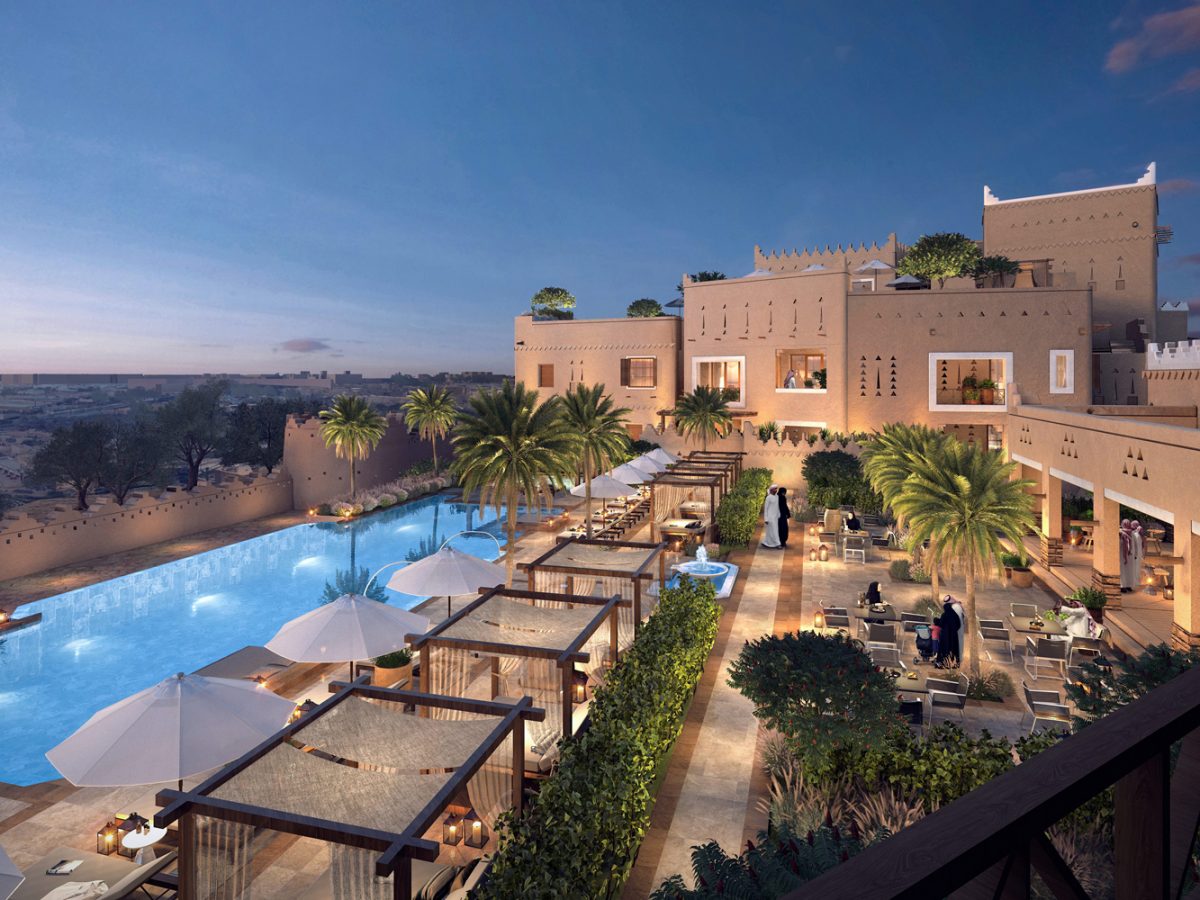 25 of the biggest hotel openings coming to Saudi Arabia - Hotelier ...