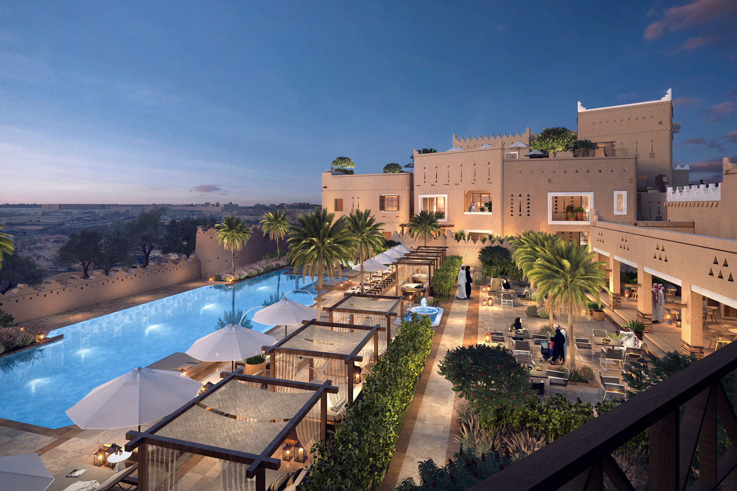25 of the biggest hotel openings coming to Saudi Arabia - Hotelier ...