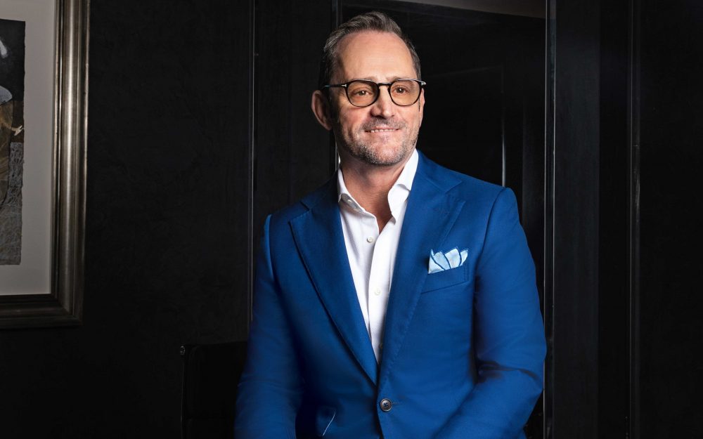 Simon Casson leaving Four Seasons after 34 years with group - Hotelier ...