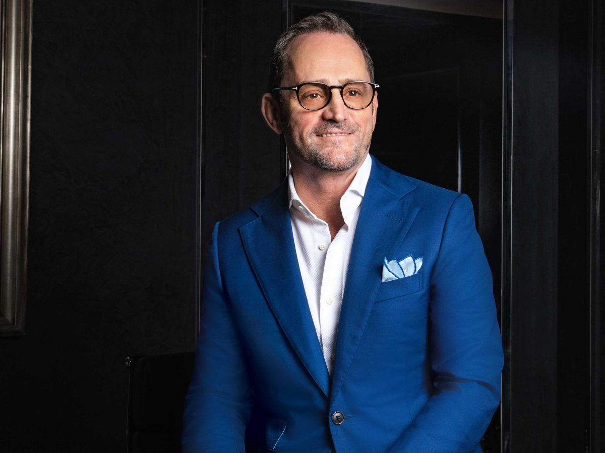 Simon Casson leaving Four Seasons after 34 years with group - Hotelier ...