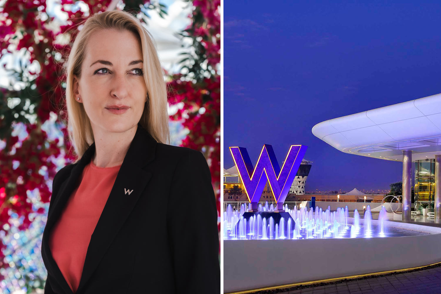 Janine Gerlich joins W Abu Dhabi – Yas Island as general manager ...