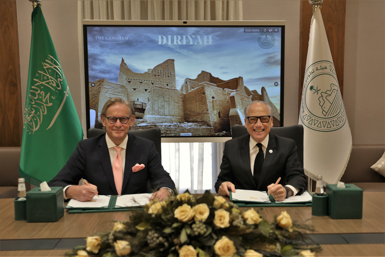 The Langham, Diriyah to open in Saudi Arabia in 2026 - Hotelier Middle East