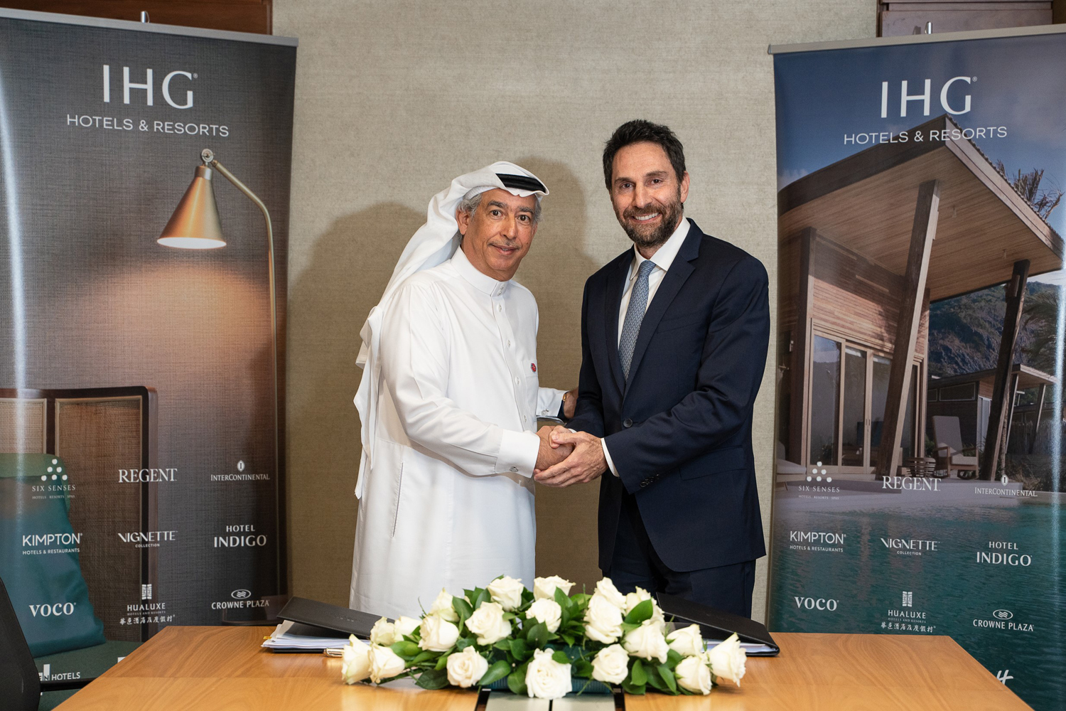 IHG introduces Vignette Collection to region with Saudi Arabia property ...