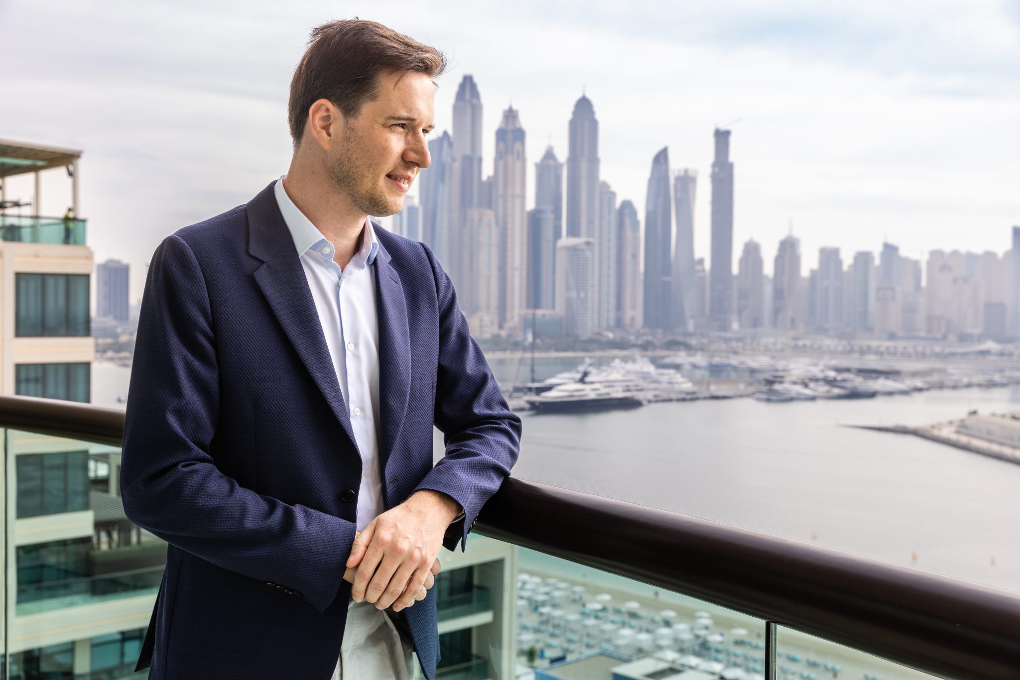 Marriott Resort Palm Jumeirah GM: 'The bigger the challenge the better ...