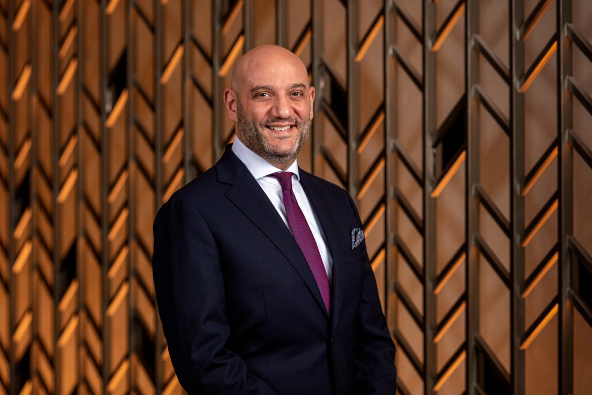 Holiday Inn & Suites Dubai Science Park welcomes new general manager ...