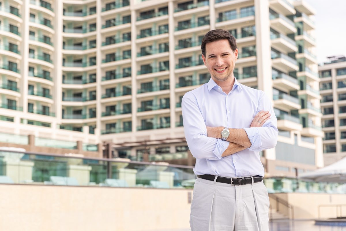 Marriott Resort Palm Jumeirah GM: 'The bigger the challenge the better ...