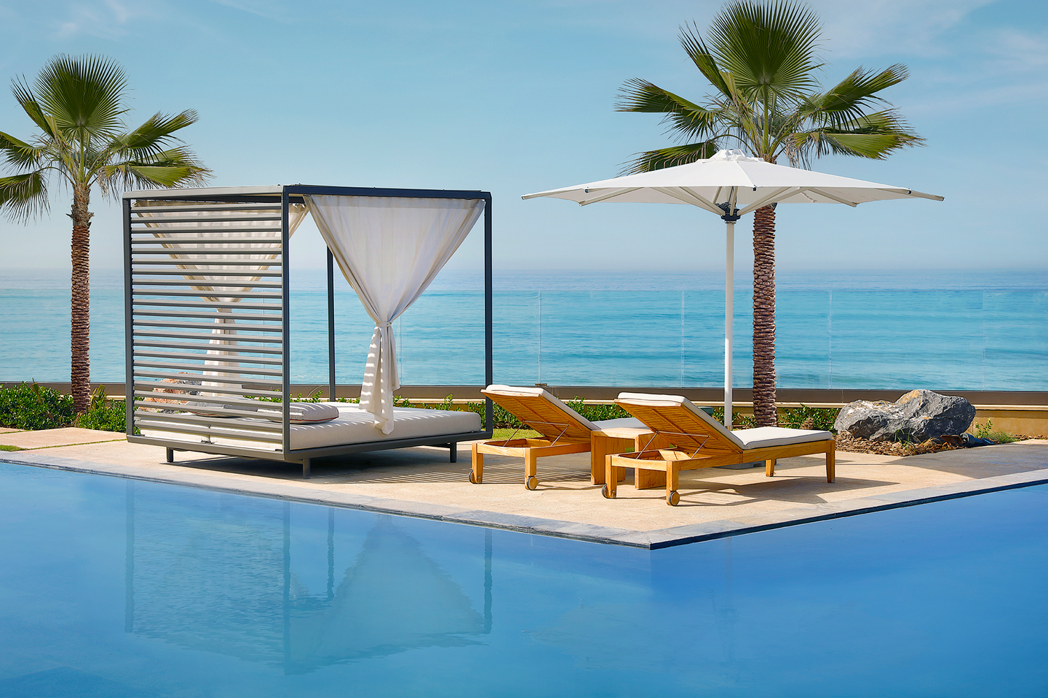 Conrad Hotels & Resorts enters Morocco - Hotelier Middle East Conrad Hotels & Resorts enters Morocco - Hotelier Middle East