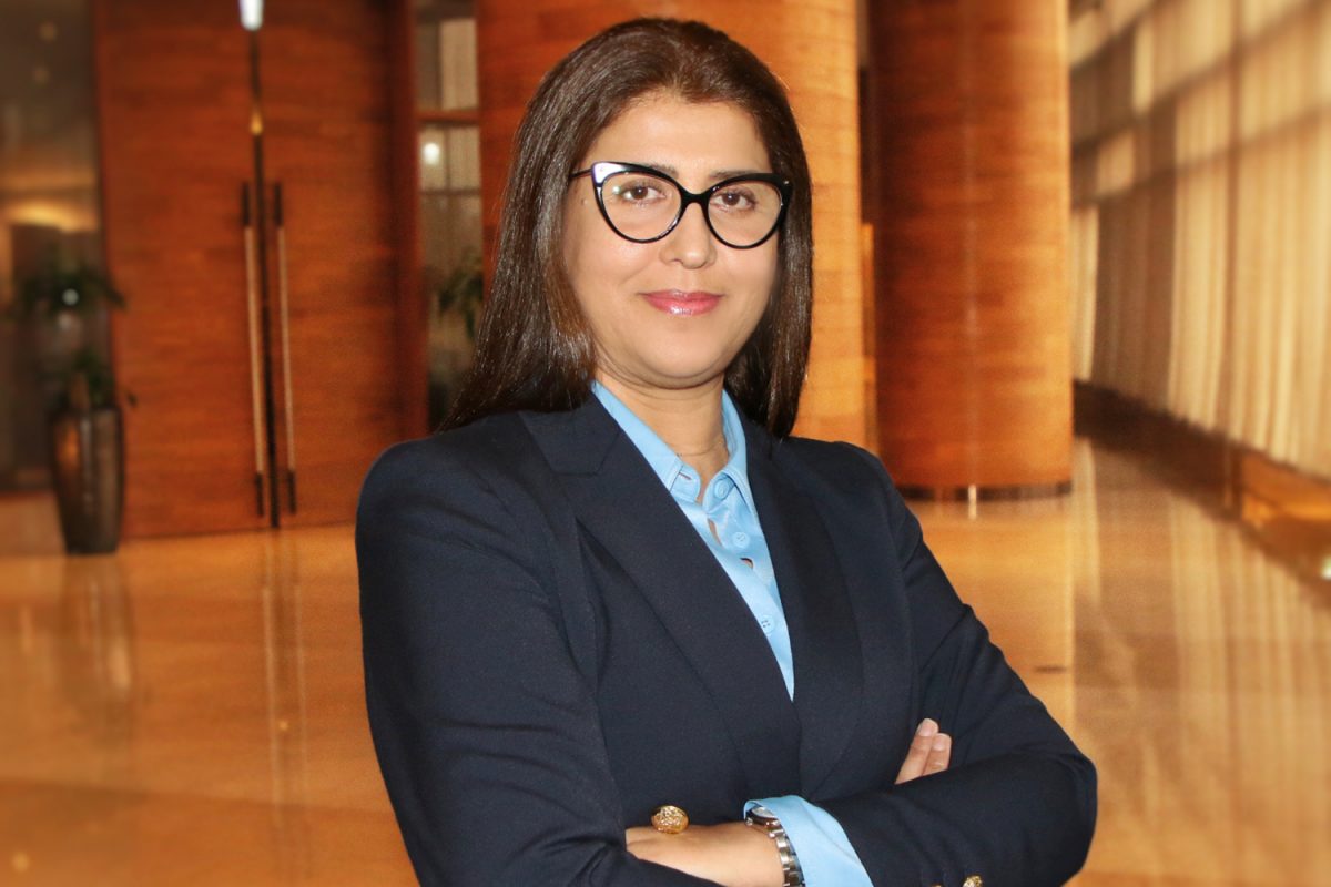 Amal El Ansari appointed general manager of Swissotel Al Ghurair ...