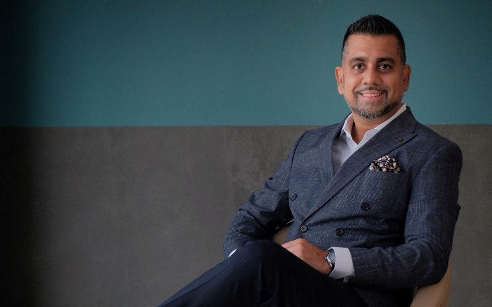 Executive Power List 2023: Prateek Kumar - Hotelier Middle East