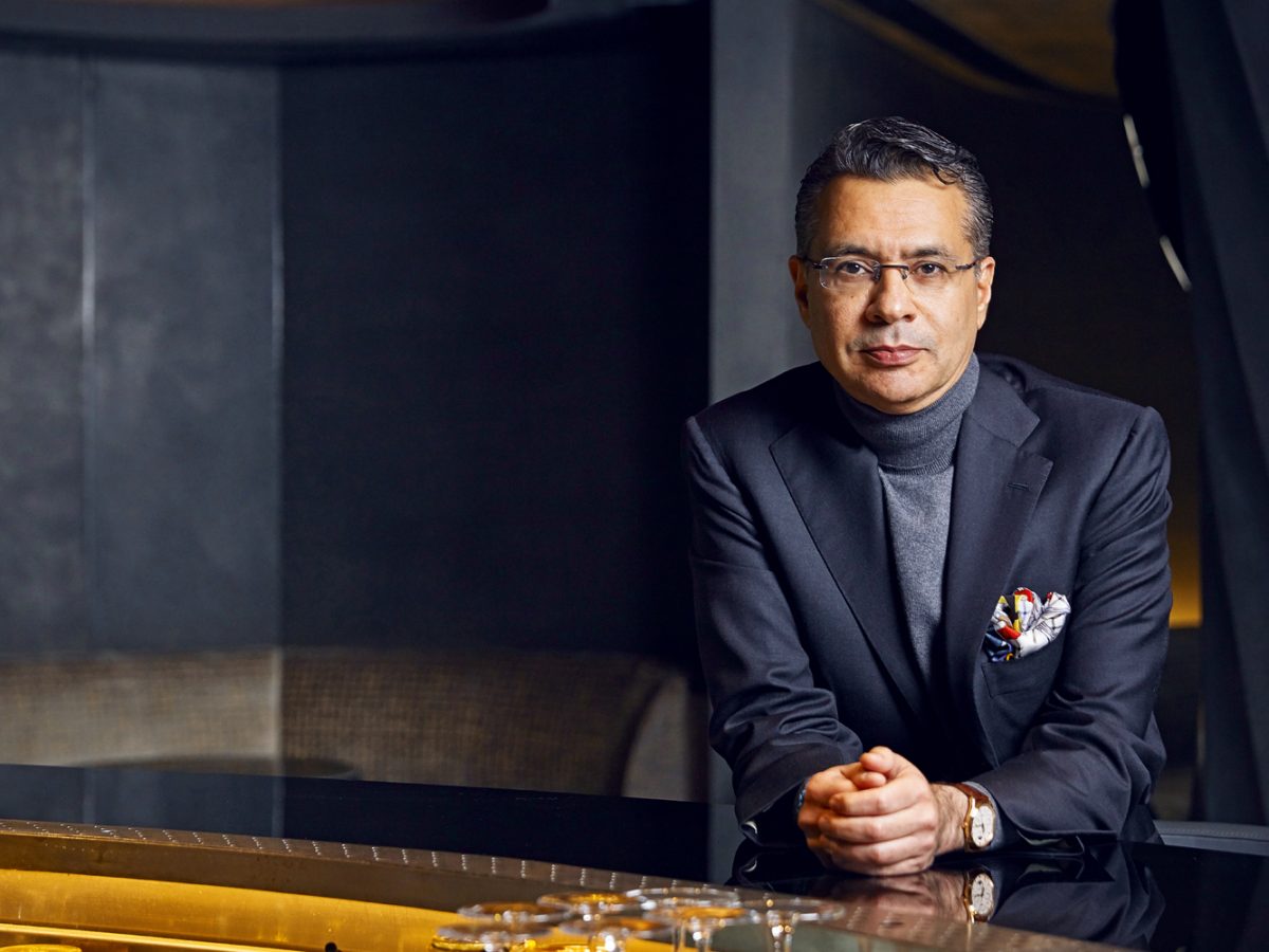 Marriott EMEA president Satya Anand now reports directly to CEO Anthony ...