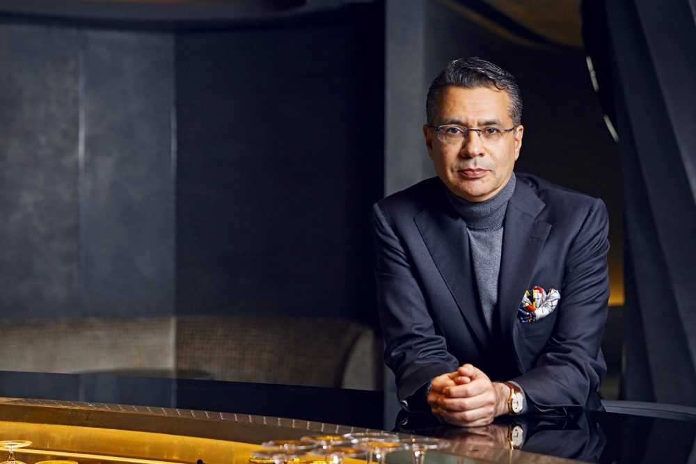 Marriott EMEA president Satya Anand now reports directly to CEO Anthony ...