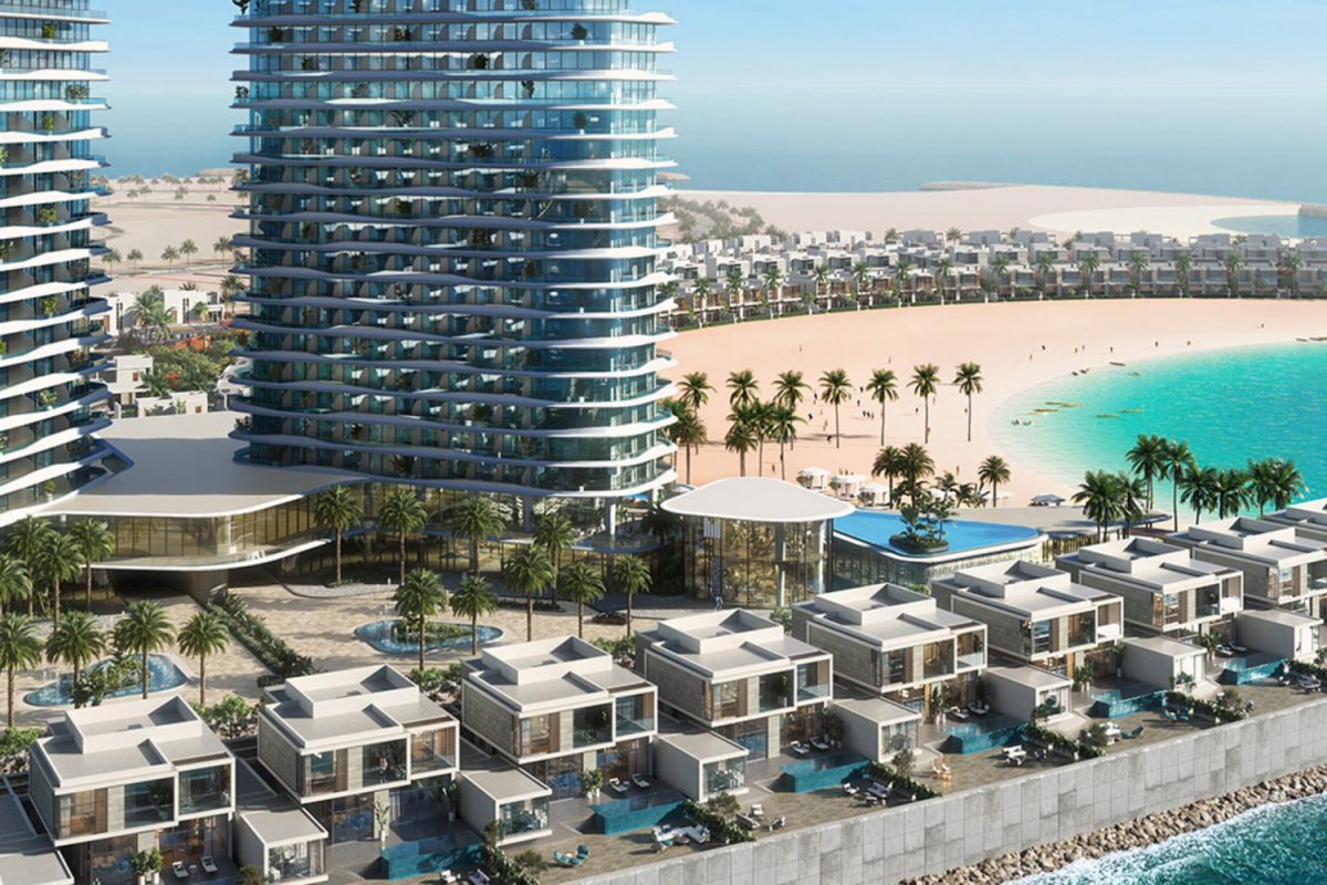Ground broken on RAK’s AED1 billion beach development, with Millennium and Copthorne hotel ...